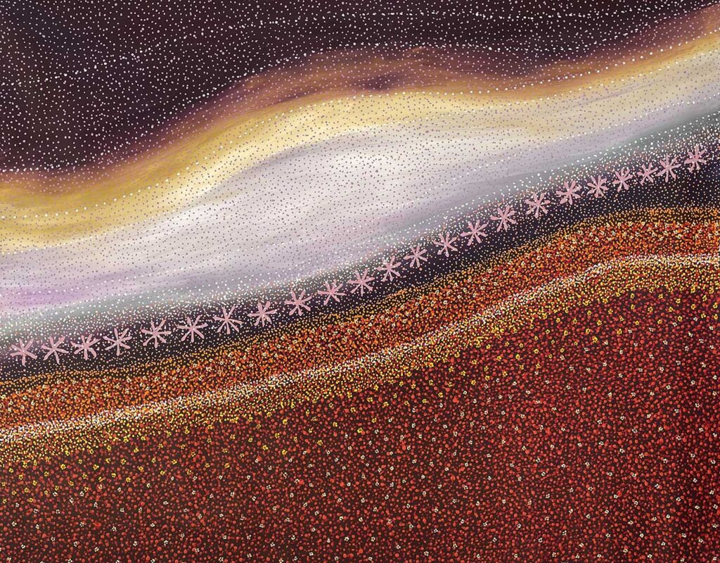 Sonya Edney - Artist Bio & Artworks - Japingka Gallery