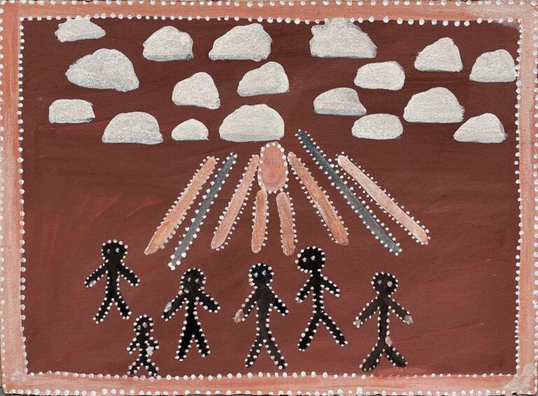 Queenie McKenzie - Artist Bio & Artworks - Japingka Gallery