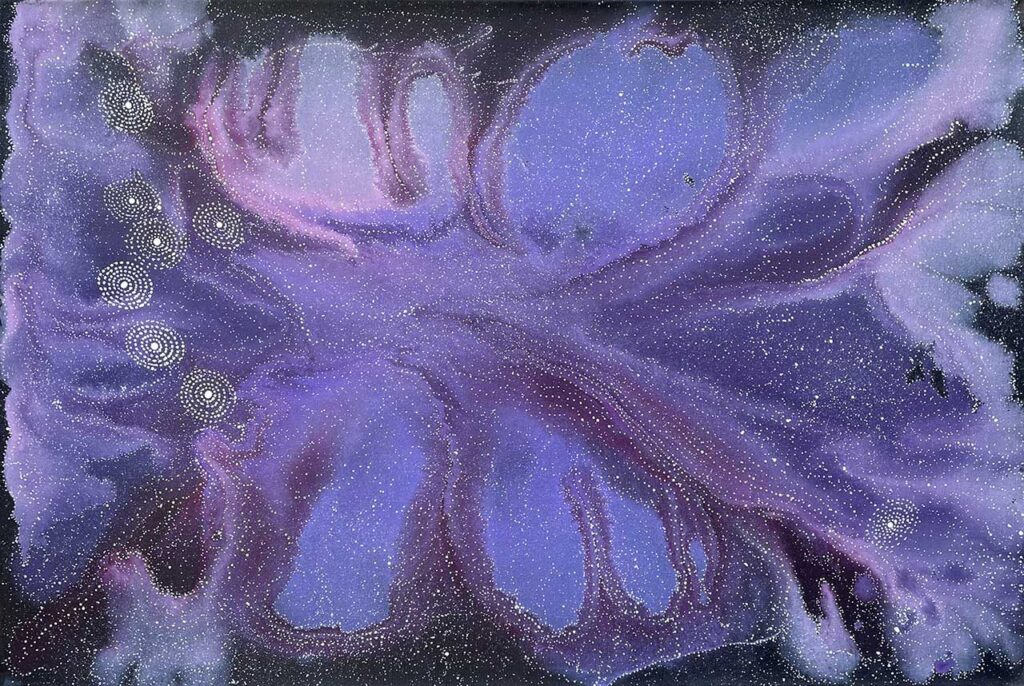 Athena Nangala Granites - Artist Bio & Artworks - Japingka Gallery