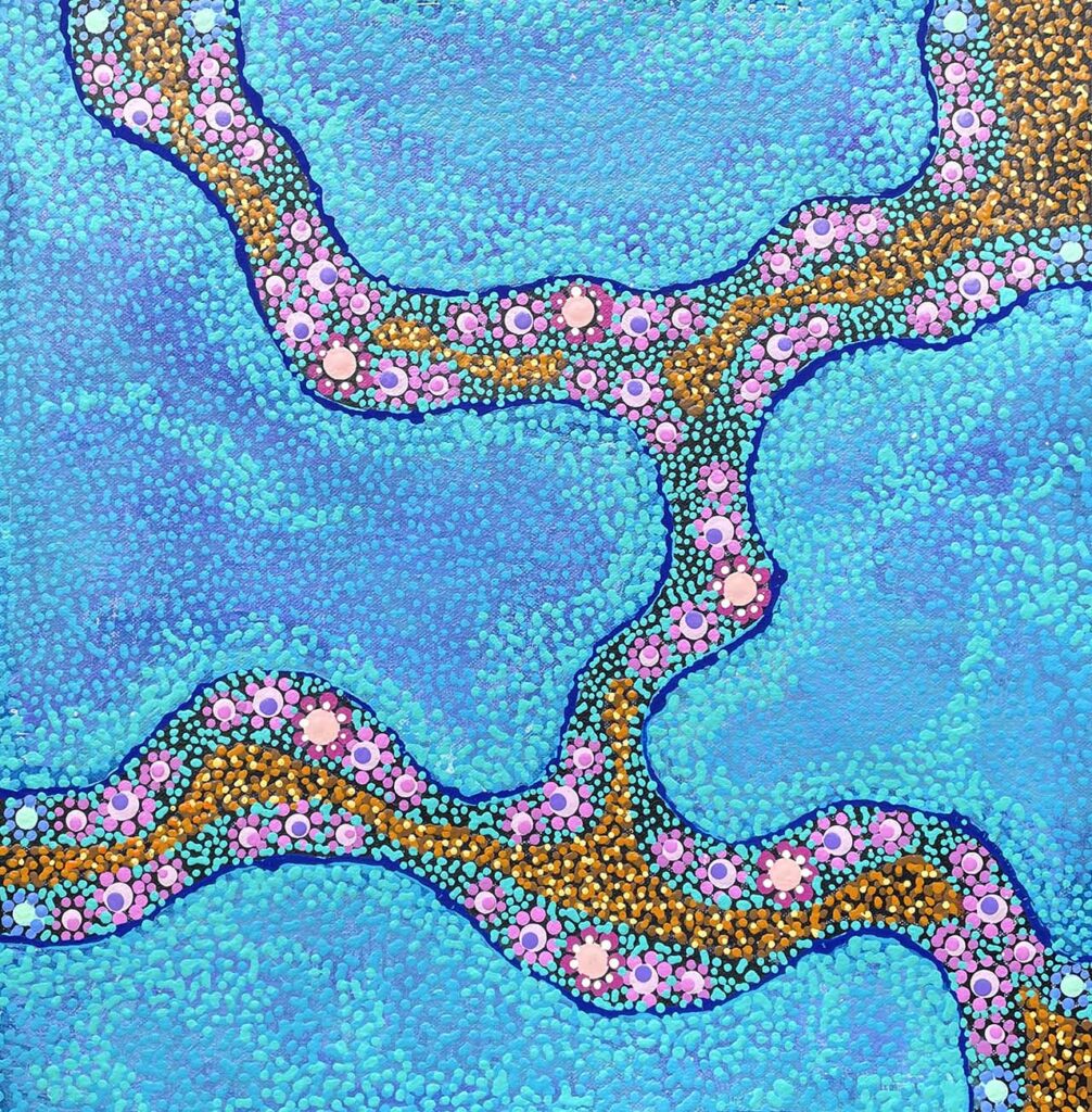 Artwork under $600 - Japingka Gallery - Aboriginal Art