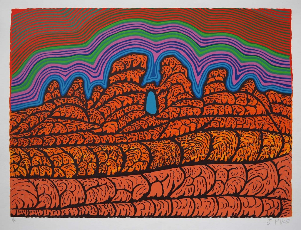 Aboriginal Artists of Western Australia - Japingka Gallery