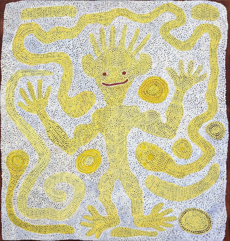 Jimmy Pike - Artist Bio & Artworks - Japingka Gallery