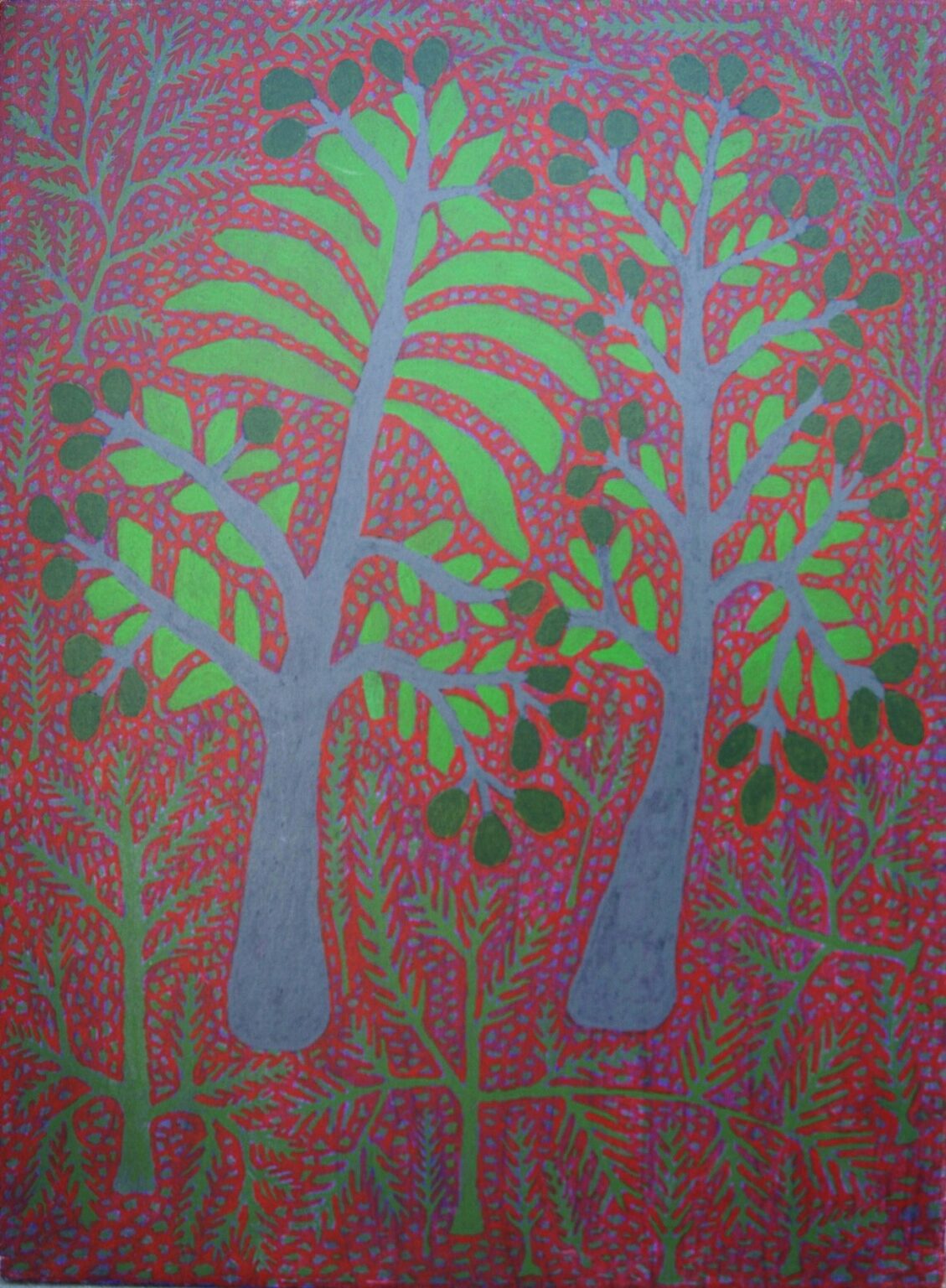 Jimmy Pike - Artist Bio & Artworks - Japingka Gallery