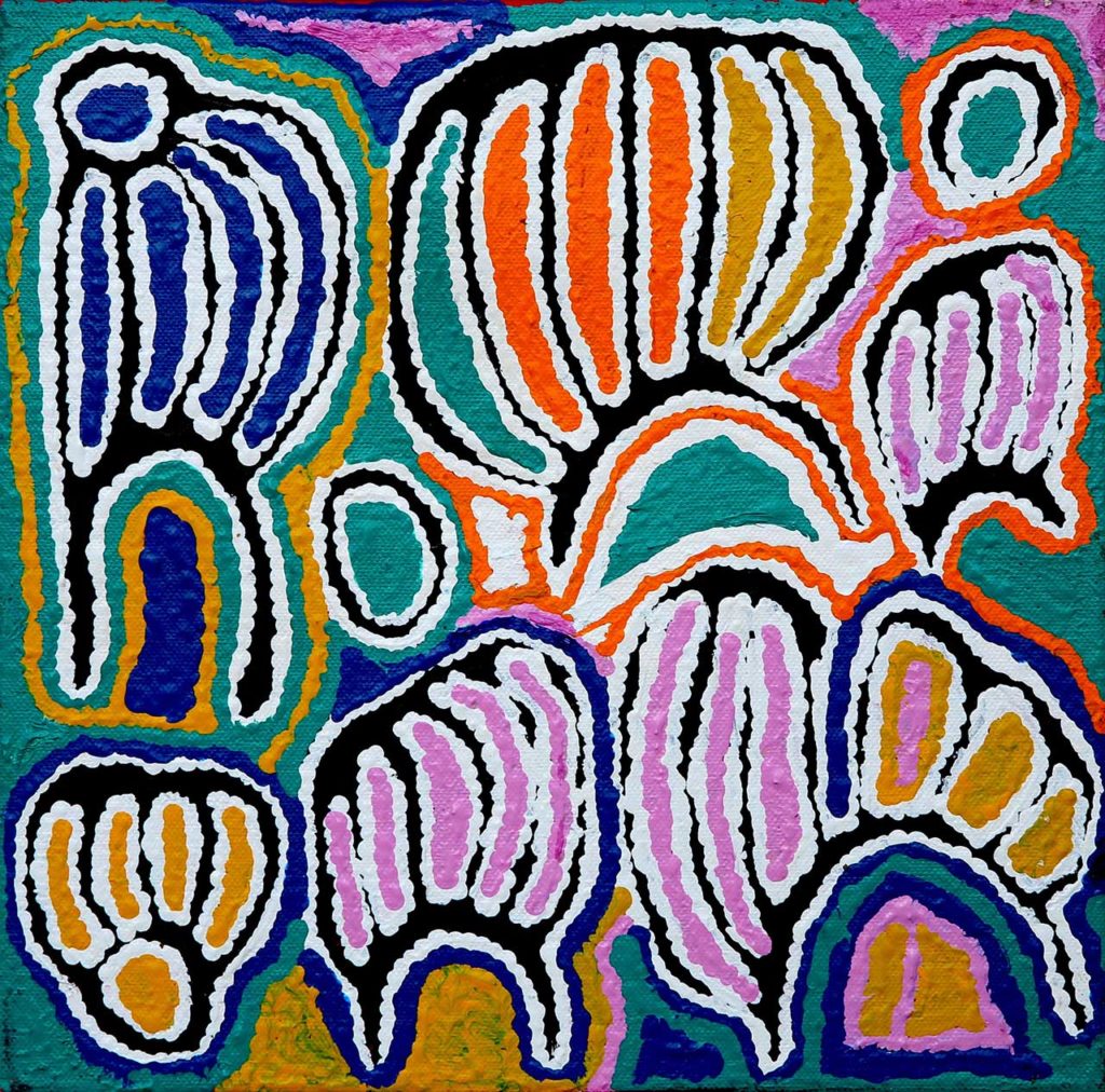 Nyirripi & Yuendumu - Buy Aboriginal Art Online, Japingka Gallery