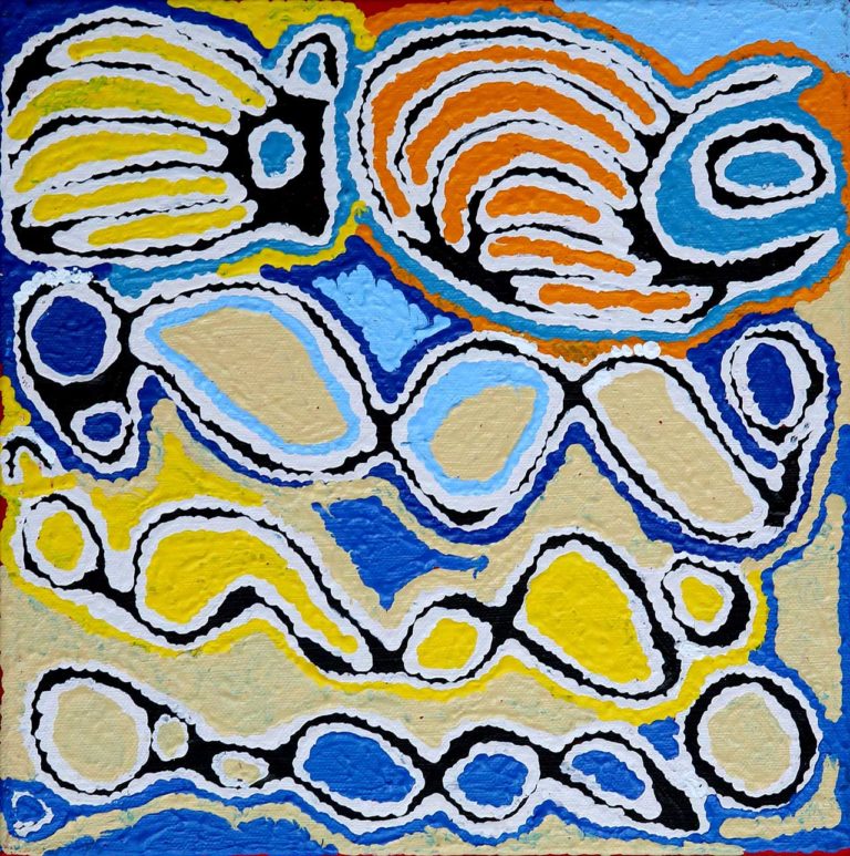 Nyirripi & Yuendumu - Buy Aboriginal Art Online, Japingka Gallery