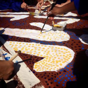 Jade Dolman - Educator - Japingka Aboriginal Art Gallery
