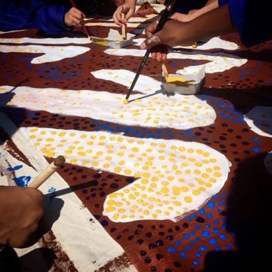 Jade Dolman - Educator - Japingka Aboriginal Art Gallery