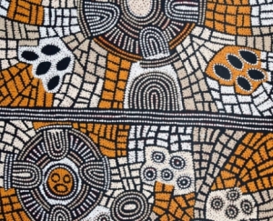 Why Songlines Are Important In Aboriginal Art - Japingka