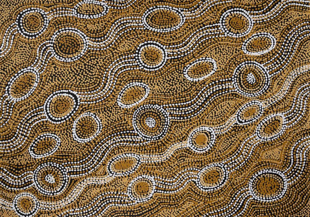 Paintings from the Numina Sisters - Japingka Gallery