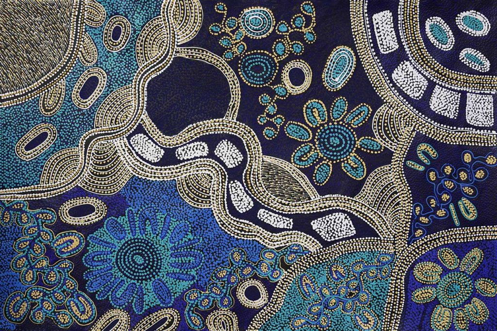 Paintings from the Numina Sisters - Japingka Gallery