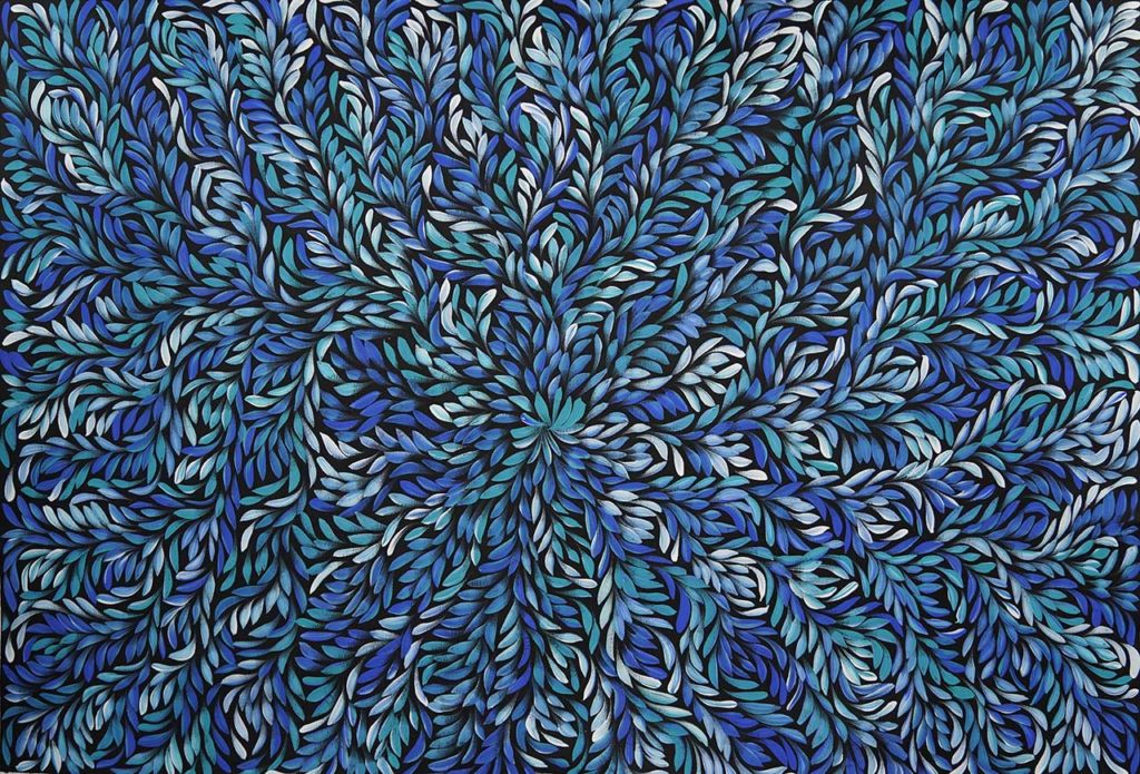 Paintings from the Numina Sisters - Japingka Gallery