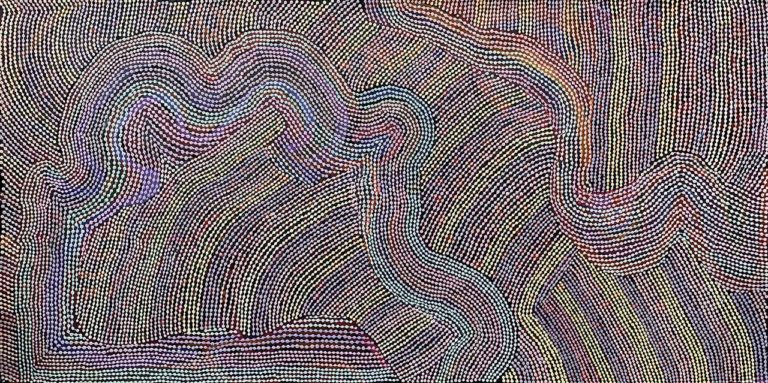 Wirrimanu Balgo Artists - Warlayirti Artists - Japingka Gallery