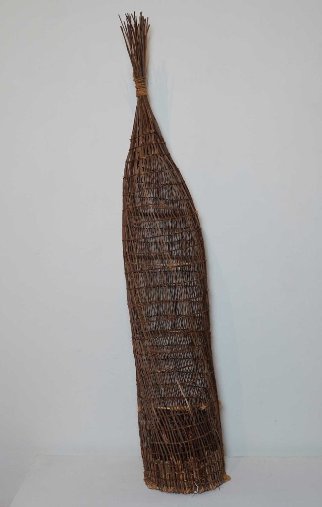 Kunmadj: Woven Objects - Dilly Bags, Fish Traps, Textiles - Maningrida