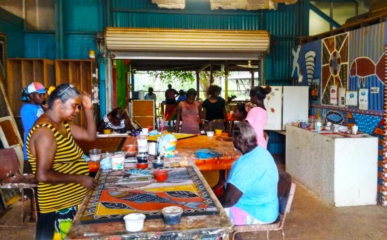 Aboriginal Art Centres - Japingka Aboriginal Art Gallery