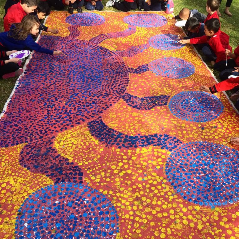 Jade Dolman - Educator - Japingka Aboriginal Art Gallery