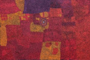 Spinifex Artists - On Our Country, exhibiting at Japingka Gallery