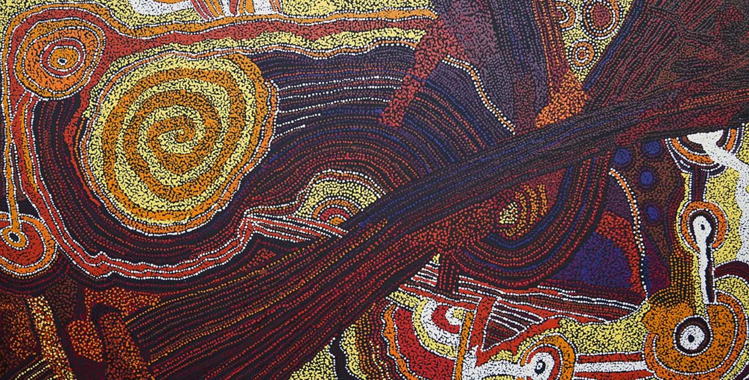 Anangu Artists Dreamtime Stories- Japingka Aboriginal Art Gallery