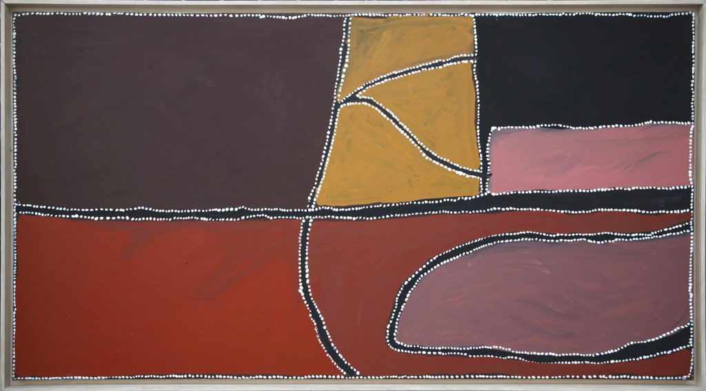 Rover Thomas - Artist Bio & Artworks - Japingka Gallery