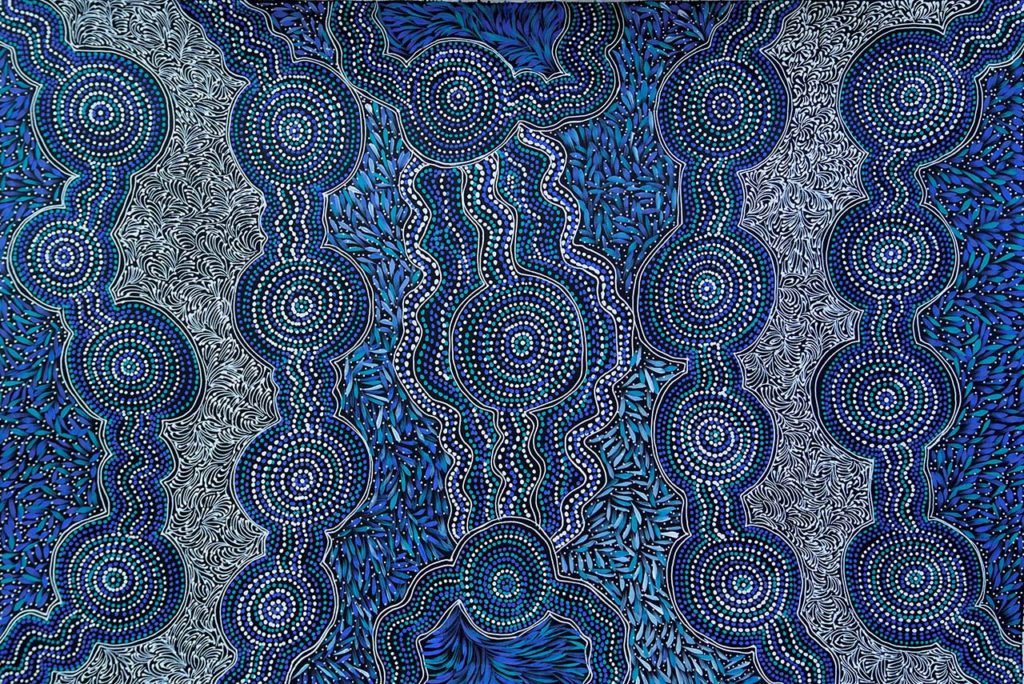 Paintings from the Numina Sisters - Japingka Gallery