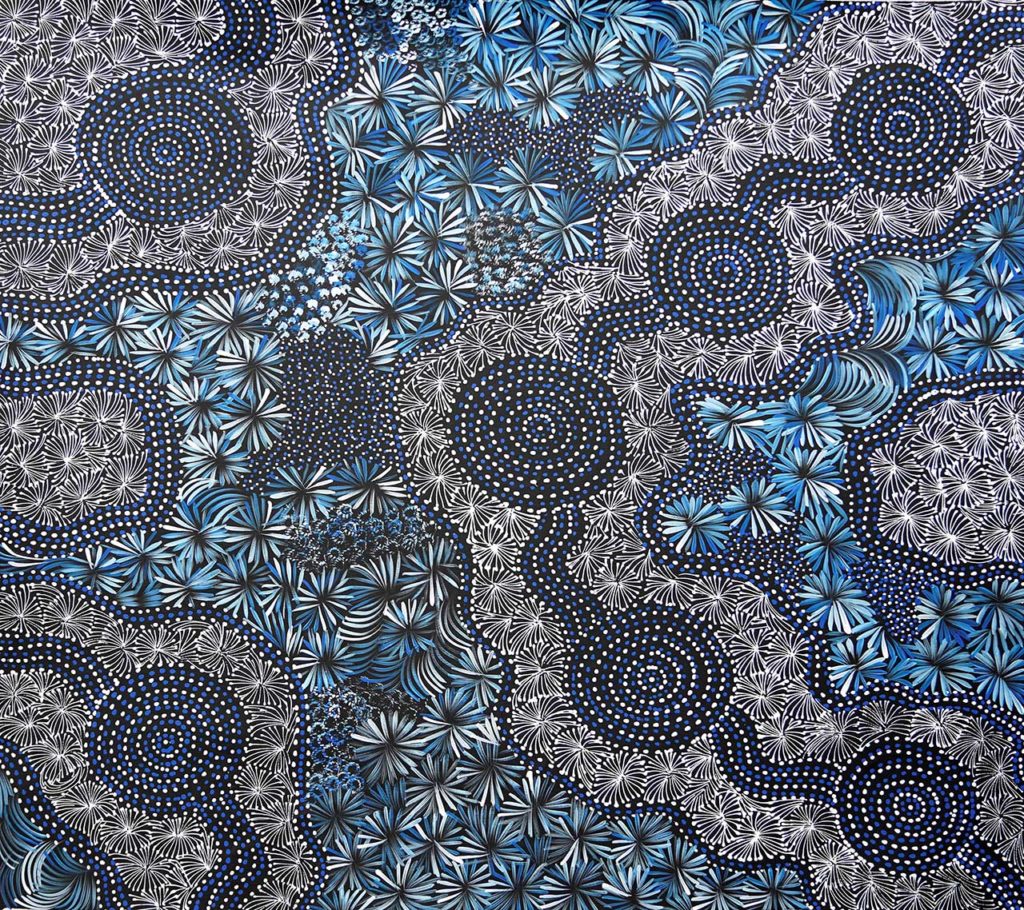 Paintings from the Numina Sisters - Japingka Gallery