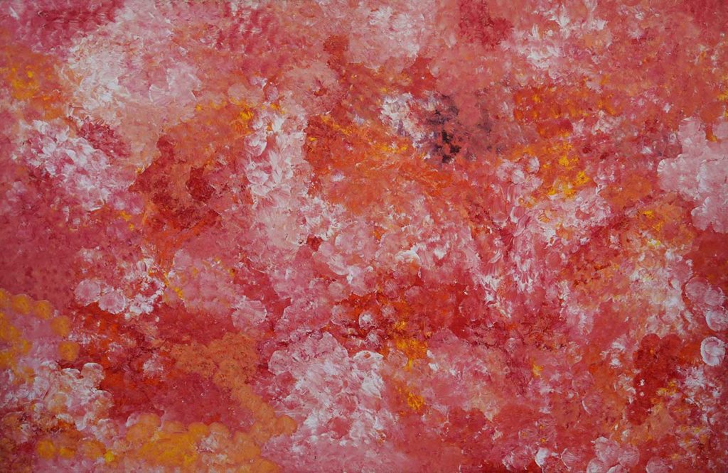 Numina Sisters - Central Australia - Japingka Aboriginal Art Gallery