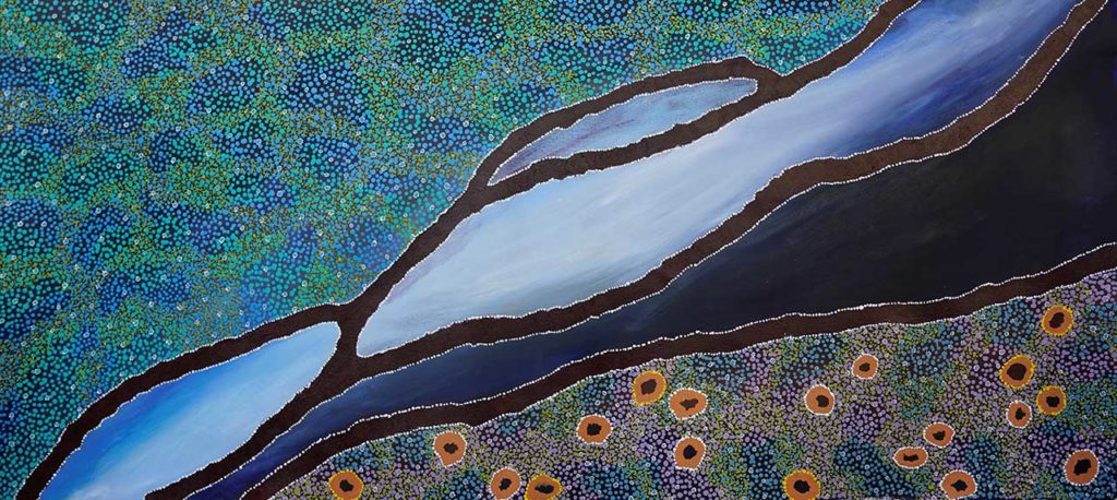 Sonya Edney Exhibition - Japingka Aboriginal Art Gallery