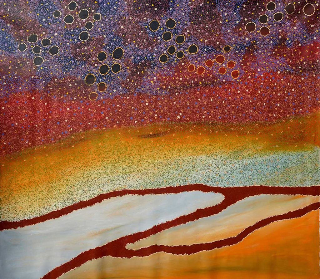 Sonya Edney Exhibition - Japingka Aboriginal Art Gallery