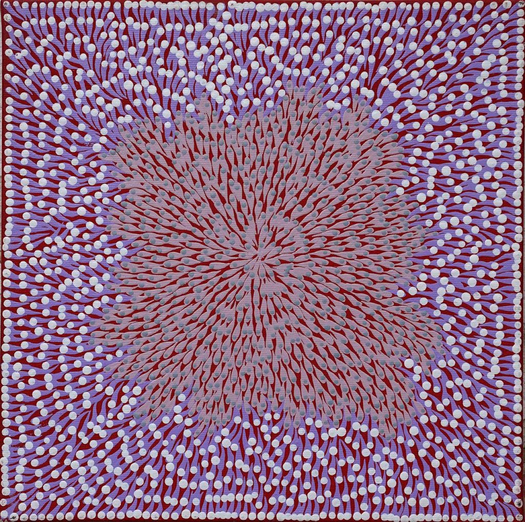 Haasts Bluff Aboriginal Art & Artists - Japingka Gallery