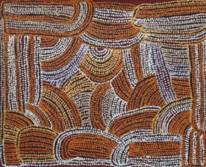 Tali – Sandhills - Aboriginal Art Stories - Japingka Gallery