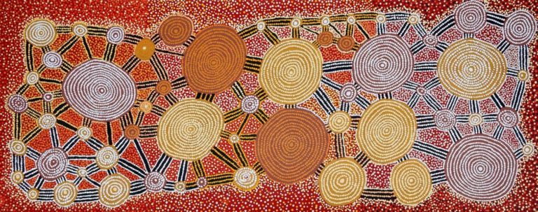 Aboriginal Emu Art - Japingka Australian Indigenous Art Gallery