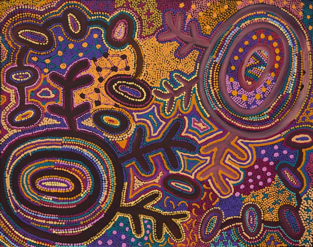 Tanami Desert Artists – Yuendumu & Nyirripi - Japingka Aboriginal Art