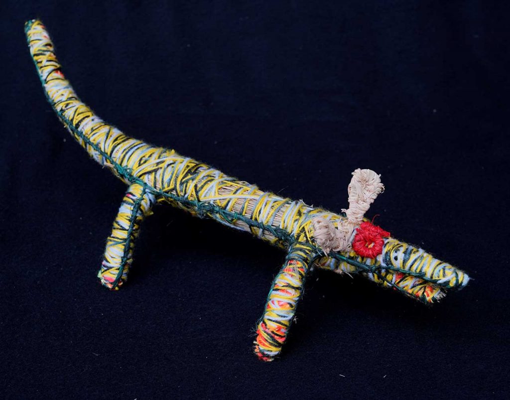 Tjanpi Desert Weavers - Aboriginal Art Exhibition - Japingka Gallery