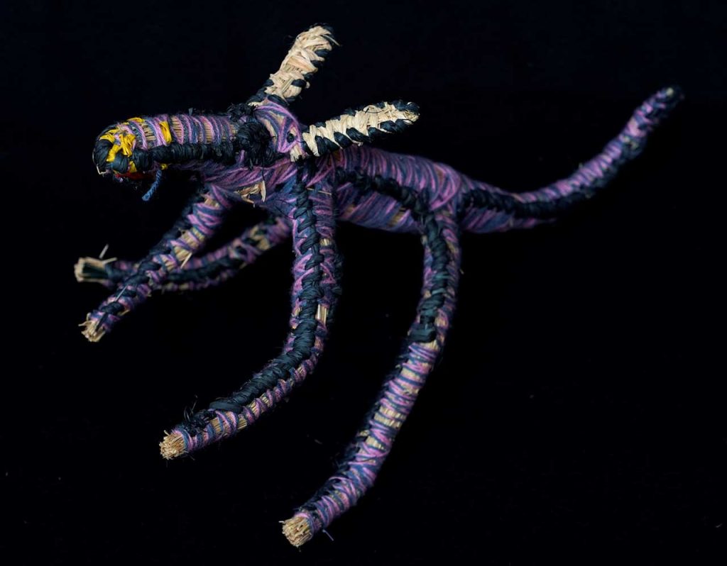 Tjanpi Desert Weavers - Aboriginal Art Exhibition - Japingka Gallery