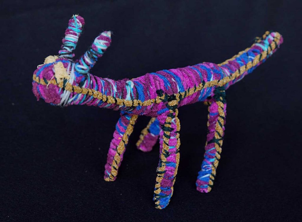 Tjanpi Desert Weavers - Aboriginal Art Exhibition - Japingka Gallery