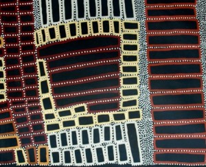 Why Songlines Are Important In Aboriginal Art - Japingka