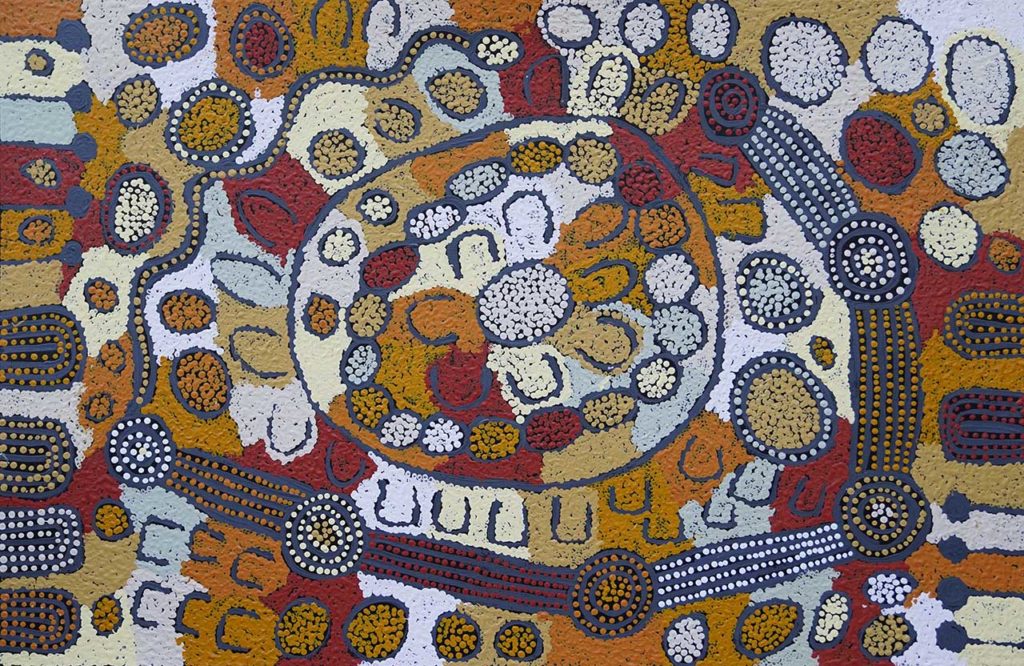 Sounds of Summer - Aboriginal Artists Online - Japingka