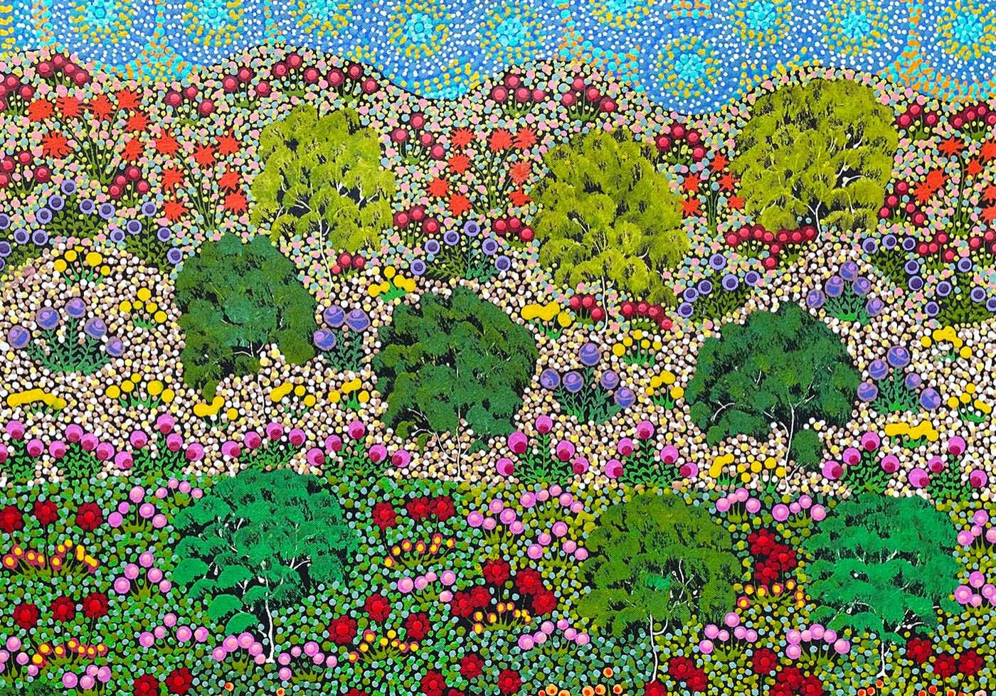 Japingka Aboriginal Art Online - Australian Indigenous Artworks